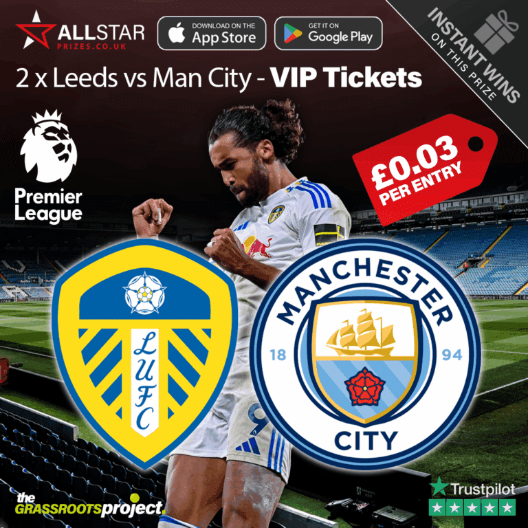 Competitions – All Star Prizes