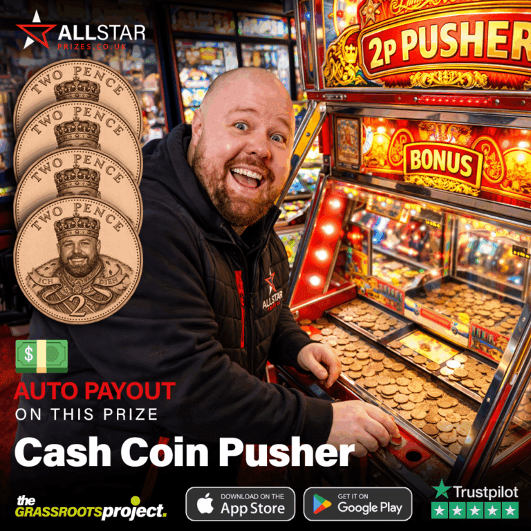Competitions - All Star Prizes